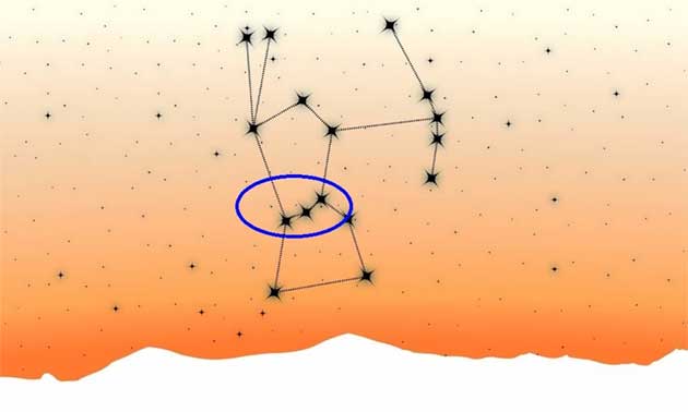 Orion's Star Names: How Many Stars are in Orion and Orion's Belt? | Тема 21
