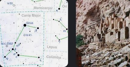 Dogon People And Astronomy